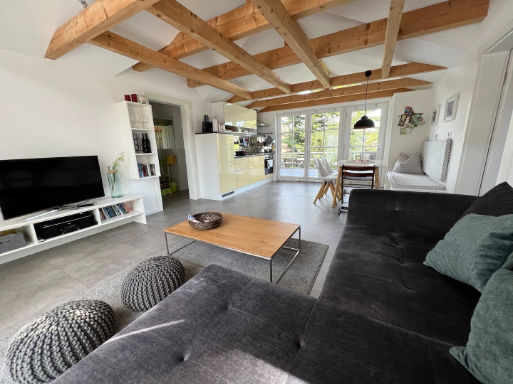 Vacation Home "Im Alten Stall" - Germany