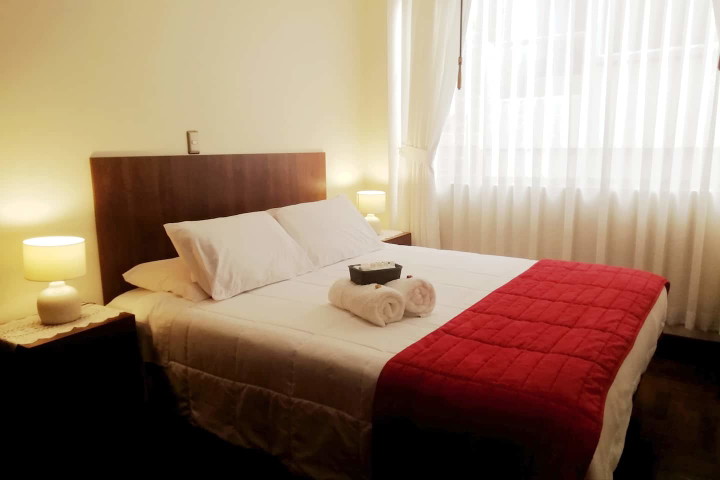 1d Apartment | Historic Center | All Walking - Zamora Chinchipe