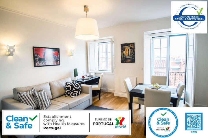 T3 Bica Downtown Apartment - Lisboa