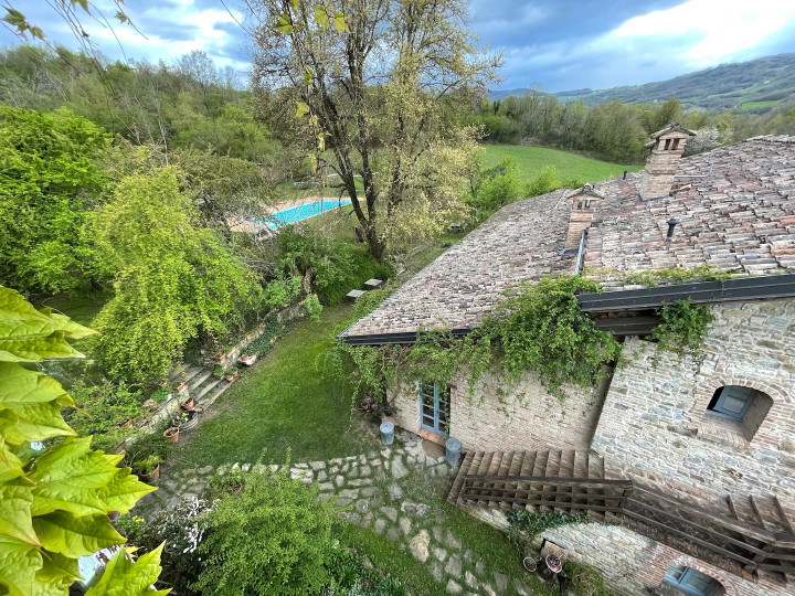 Country House La Cenerara (14 Pers) - Emilia-Romagna