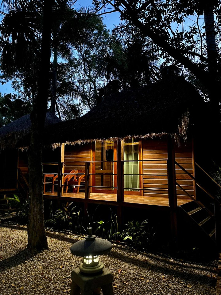 "Caoba" Cabin By Blue Bayou - Bacalar