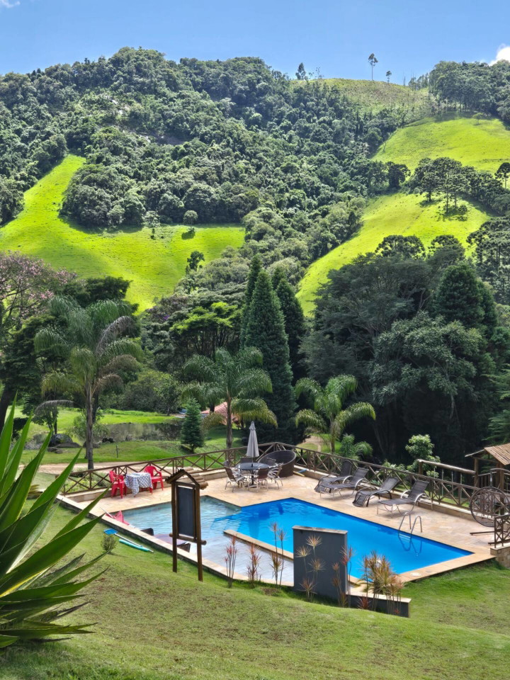Fazenda Recanto Veredas Da Mantiqueira - 4 Houses - Brazil