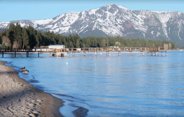 Lake Tahoe Beach Resort Studio - Lake Tahoe