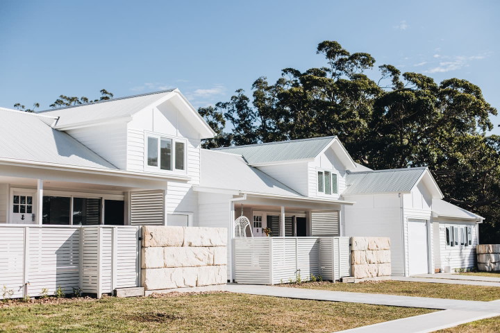 The Villas Of Huskisson - 1 Or 2-bedroom - Huskisson