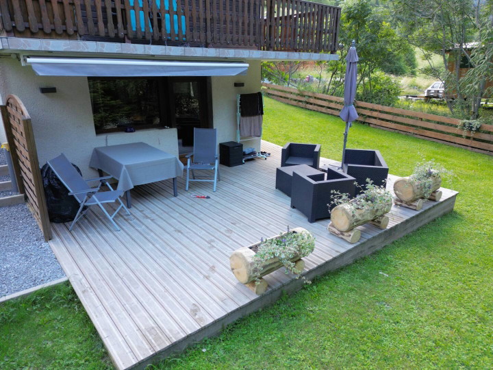 Chalet (Appartement) - Haute-Savoie