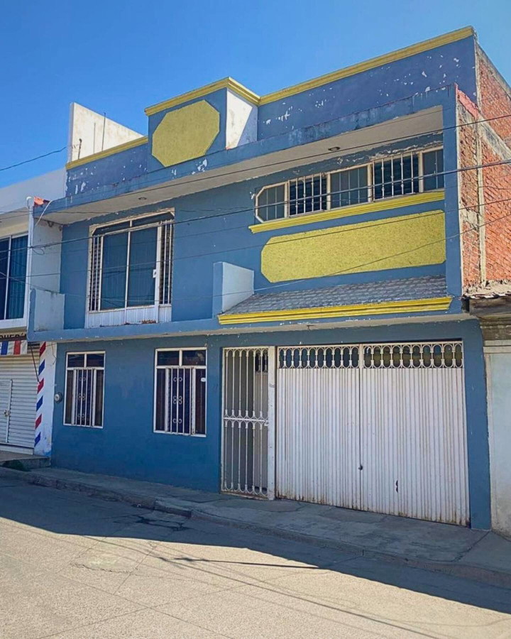 Casa Ideal Para Grupos Grandes / Hasta 12 Personas - Uruapan