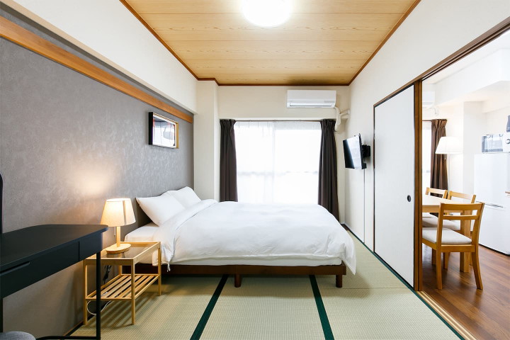 人気の大須エリア　大須商店街まで徒歩圏内（アパートメントホテル802　定員5名） - Nagoya
