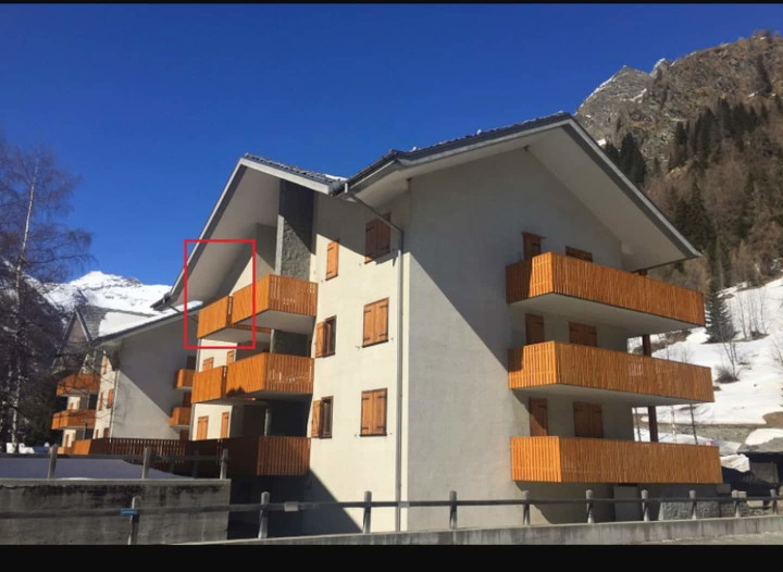 Appartement Sur Deux Niveaux À Gressoney Saint Jean - Gressoney-Saint-Jean