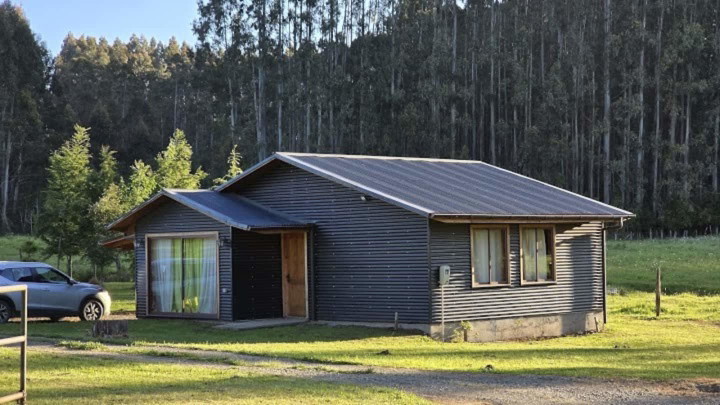Cabaña Familiar Para Descansar - Los Lagos