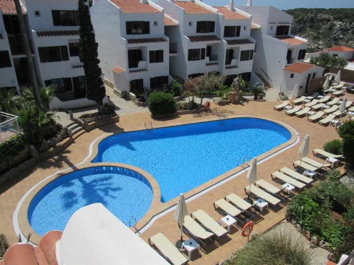 Appartement De Trois Chambres à Nelva Resort - Minorque