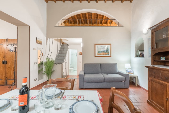 Wohnung In Santacroce 52 In Florenz ( Italy) - Florenz