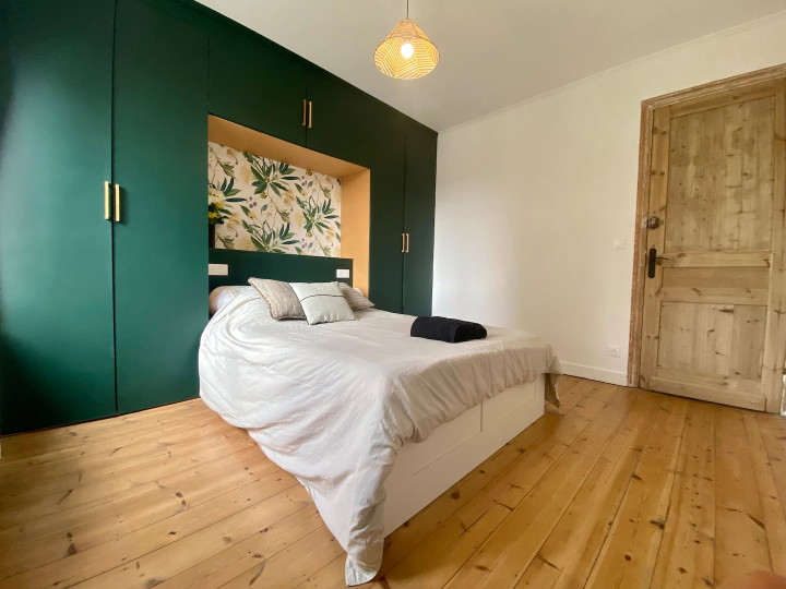 Maison/5min Du Vieux-lille/extérieur/1 à 6 Pers - Lille