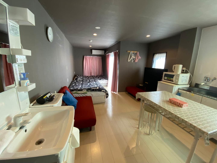 6-minute Walk From Akabane Station | Direct Access To Shinjuku, Tokyo And Ikebukuro | Apartment With Kitchen And Washing Machine In All Rooms, Family. - Kawaguchi