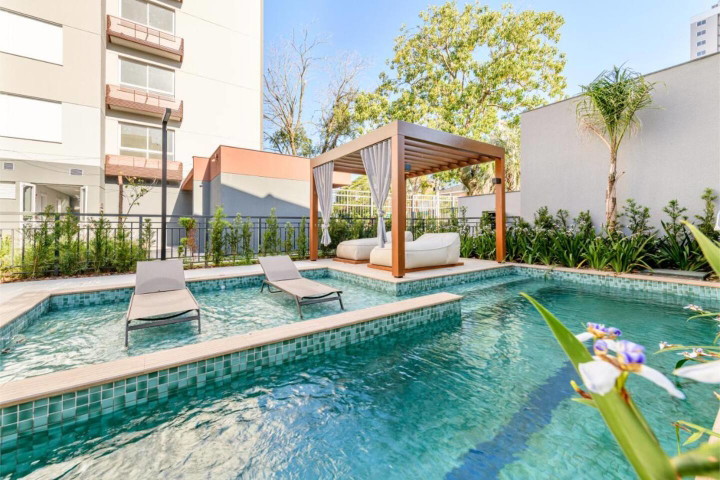 Modern Apartment | Pucrs | Swimming Pool + Gym - Porto Alegre