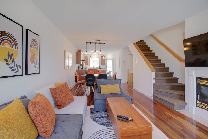 Hôtel à La Maison - La Maison D'alexis - Sherbrooke