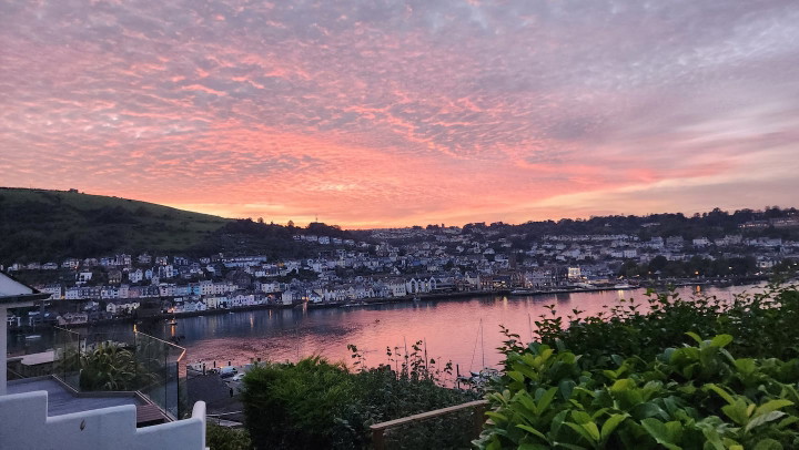 Panoramic River Dart Retreat W/ Deck & St Parking - Kingswear