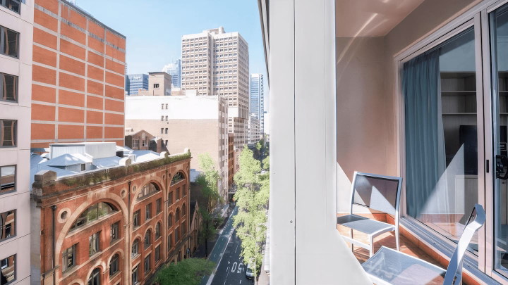 Cbd Crib | Stylish Studio With Cityscape Views - Sydney