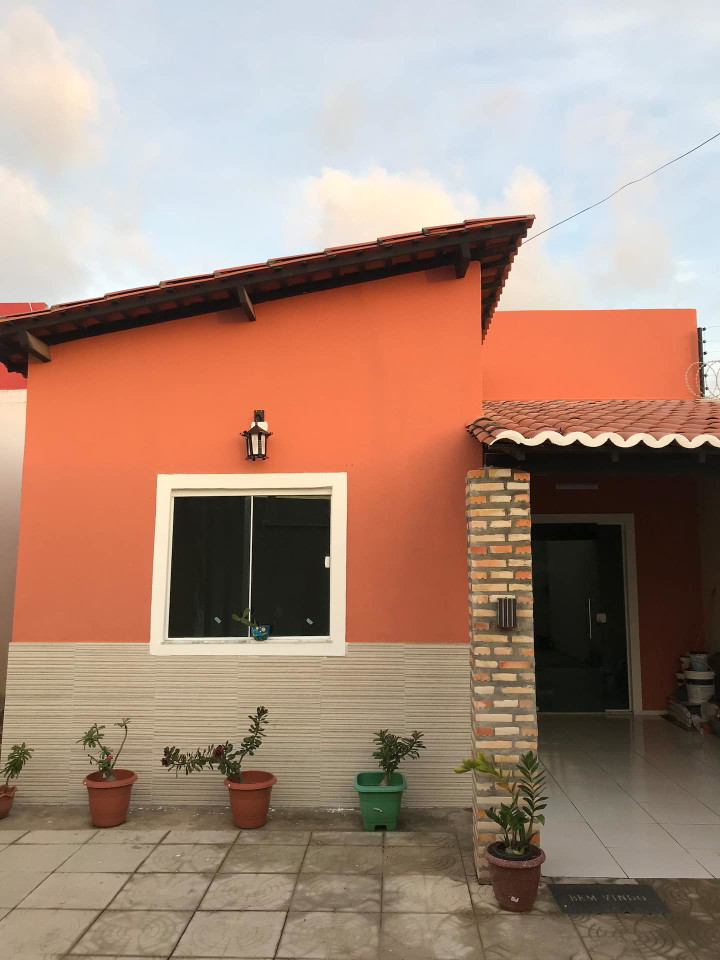 Casa Aconchegante No Litoral, Ao Lado Da Iesvap - Parnaíba