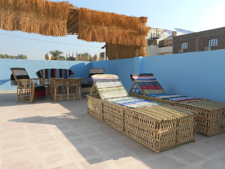 Villa à Côté De Nilo - Blu Flat - - Égypte