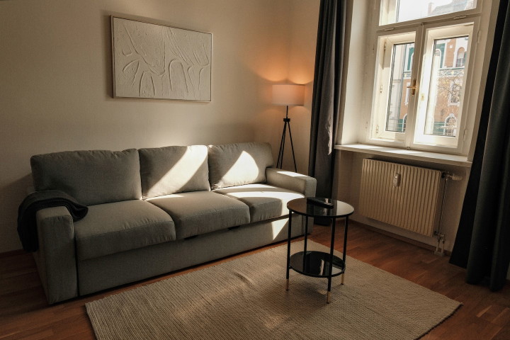 Urban Mur Studio  Stilvolles 2-zimmer-apartment - Graz