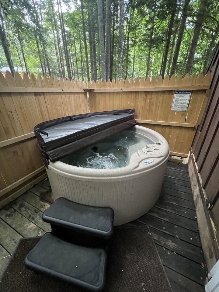 Pet Friendly Cabin In The Woods - Summersville, WV