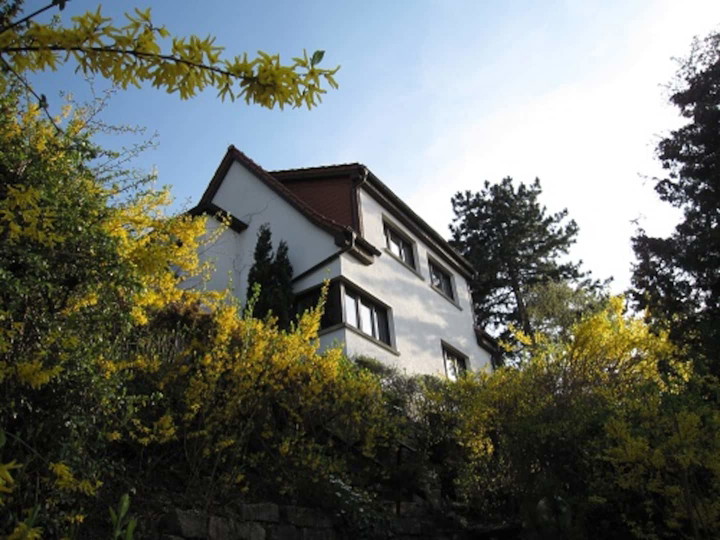 Haus Aussicht Erfurt - Wohnen Für 1-6 Personen - Erfurt