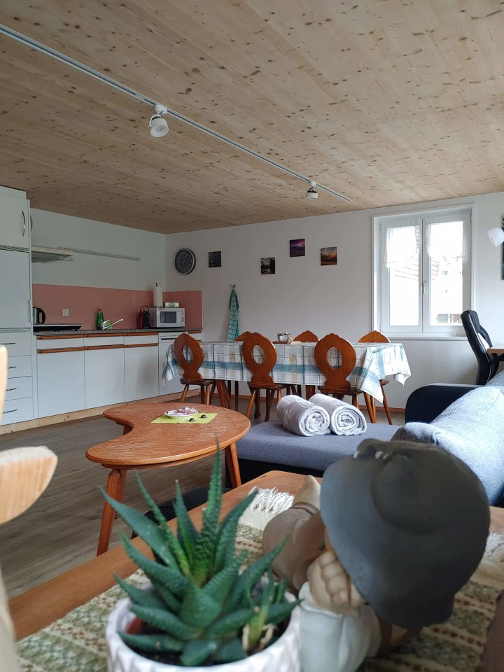 Heimeliges Studio At The Foot Of The Gäbris - Appenzell