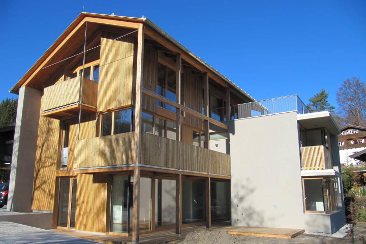 Penthouse Pfarrau In Kitzbühel - Kitzbühel