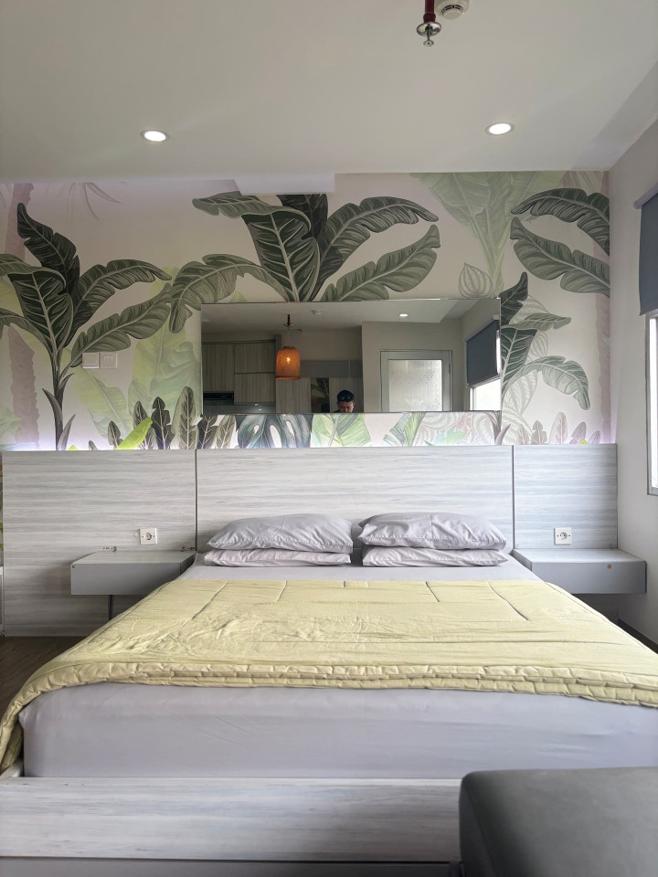 Amazon Room | Grand Asia Africa - Bandung
