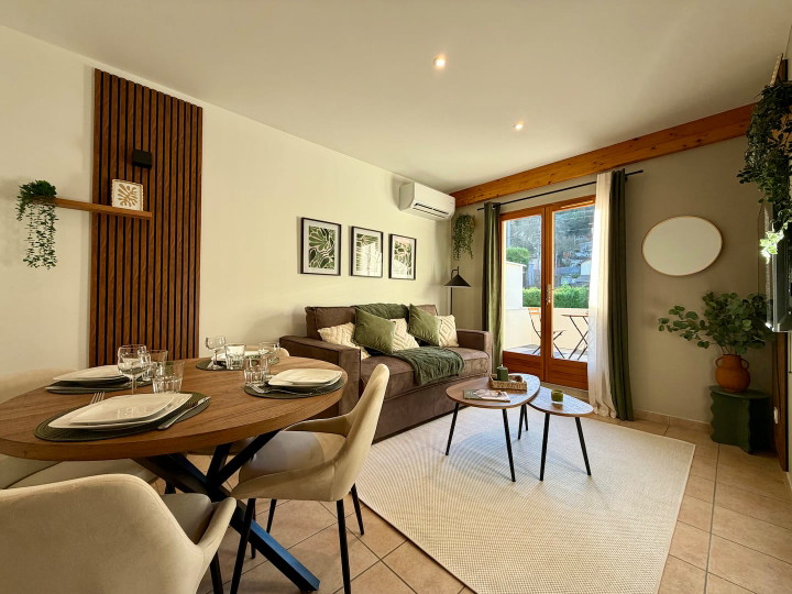Solios, 2 Climatisé,terrasses, Proche Centre, Wifi - L'Isle-d'Abeau