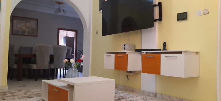 Charmant Appartement 3 Chambres, Douala, Maképé - Douala