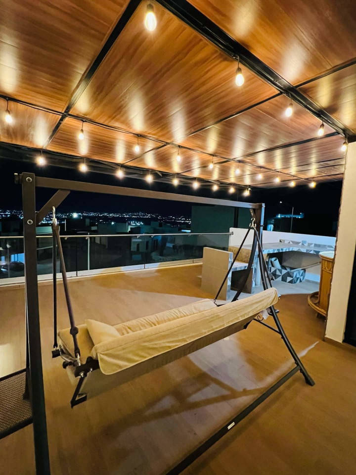 Residence With Height And Comfort For Large Families - Jalisco