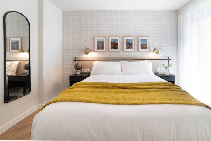 2 Bedroom Apartment Suite +Parking - Navarra