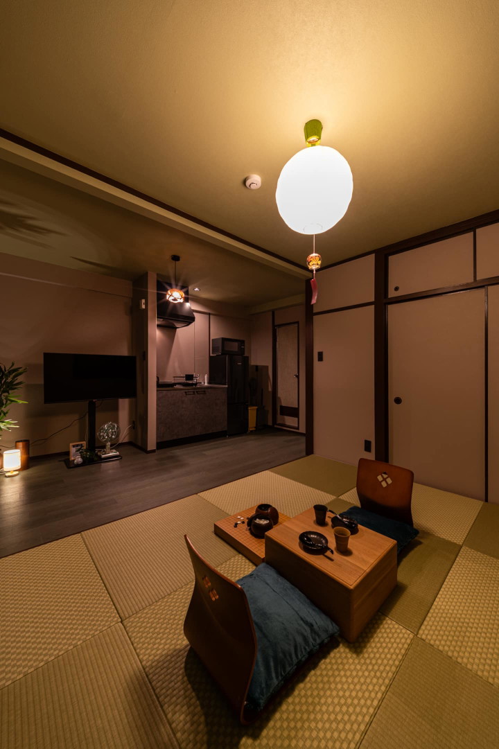 Great For Nagasaki Trips|3f Tatami Room|elevator - 나가사키시