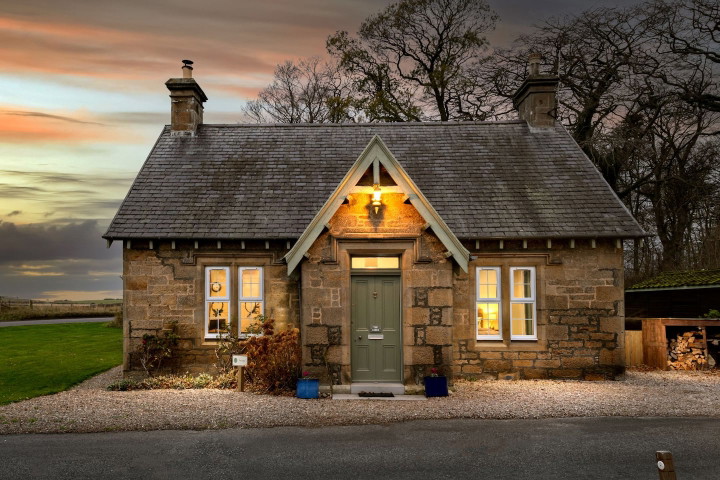 Duffus House Lodge - Rural Retreat - Elgin