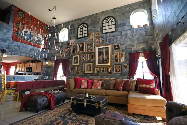 Villa Enchantée Avec Vue Sur Le Lac, 6 Chambres, Dans Un Complexe Hôtelier - Kissimmee