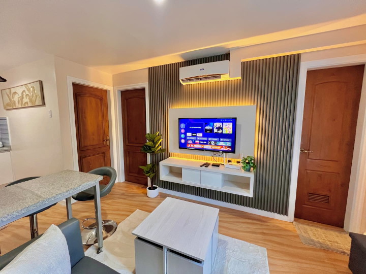 The Urban Retreat Stylish 2br Condo In Banawa Cebu - Cebu