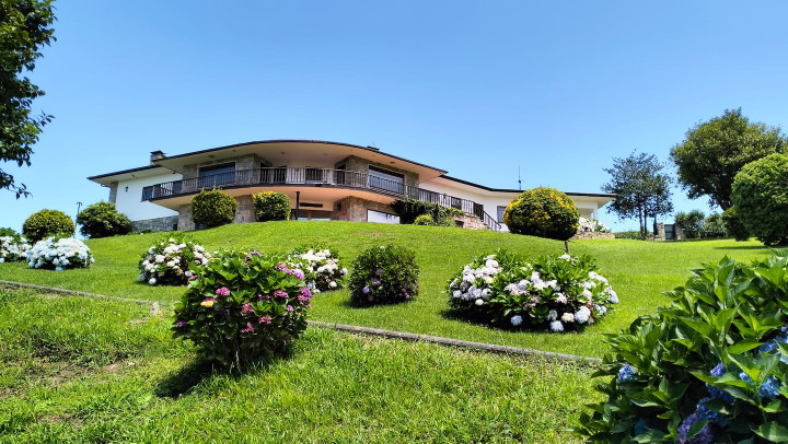 Finca Tolombreo Casa Gabriel - Cudillero