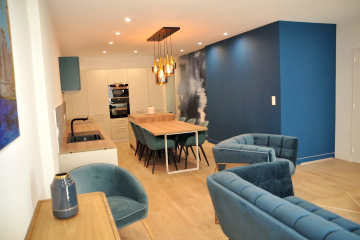 Luxury & Comfort, Spacious, New, Air-conditioning And Central - Sète