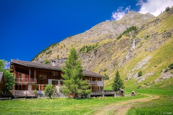 Grand Chalet Avec Vue, à 7&nbsp;Minutes De La Plagne - Belle Plagne