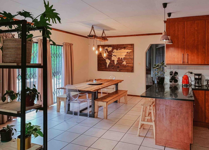 Villa Botanic - Spacious Lifestyle Home - Bloemfontein