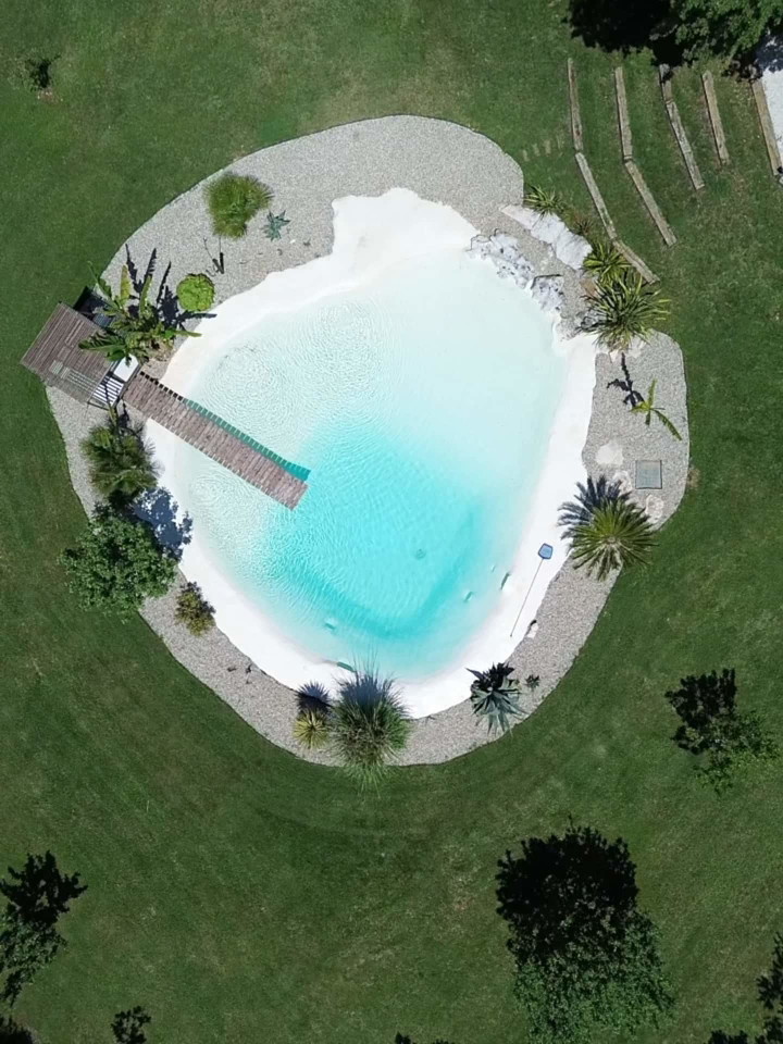 Country House With Tropical Pool & Wellness - Croatia
