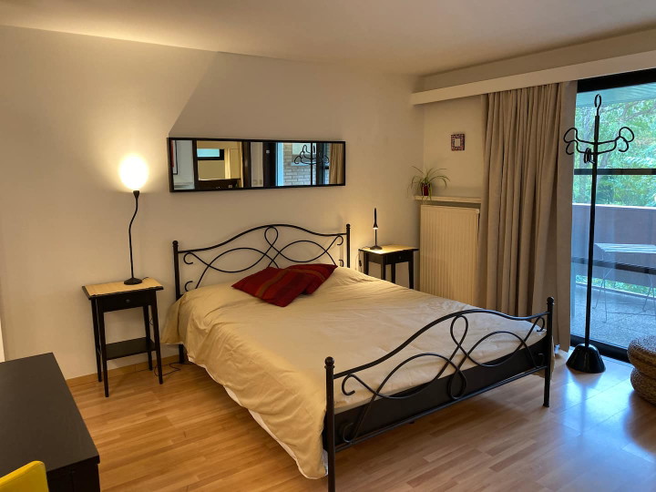 Studio Near Gent In Green Environment With Balcony - Ghent