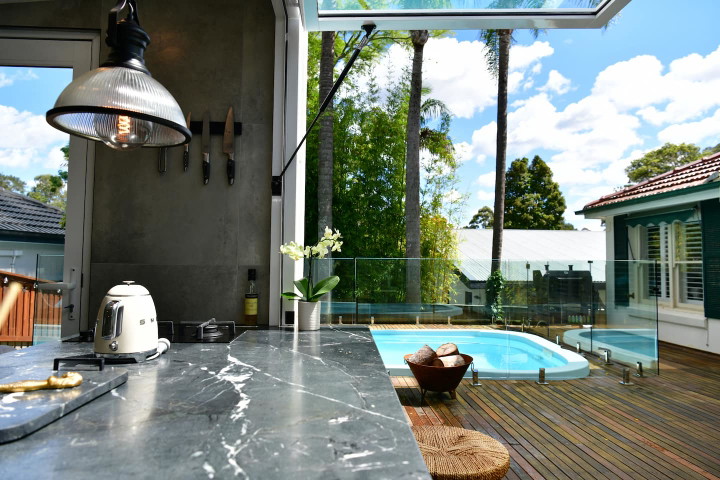 Spa Serenity Cottage With Private Pool & Spa - Australia