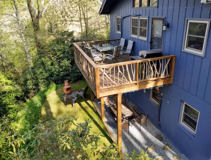 Rhododendron Ridge-live Like A Local+pets Ok - Boone, NC