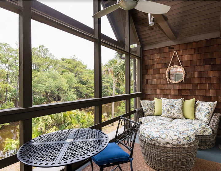 Kiawah Island Villa Captains Quarters - Kiawah Island, SC