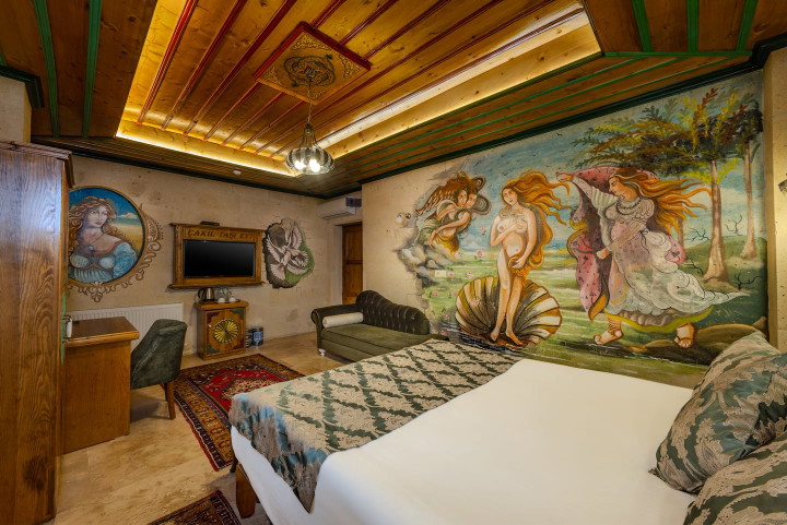 Cakiltasi Evi-junior Suitewoutview W.jacuzzi&sauna - Cappadocia