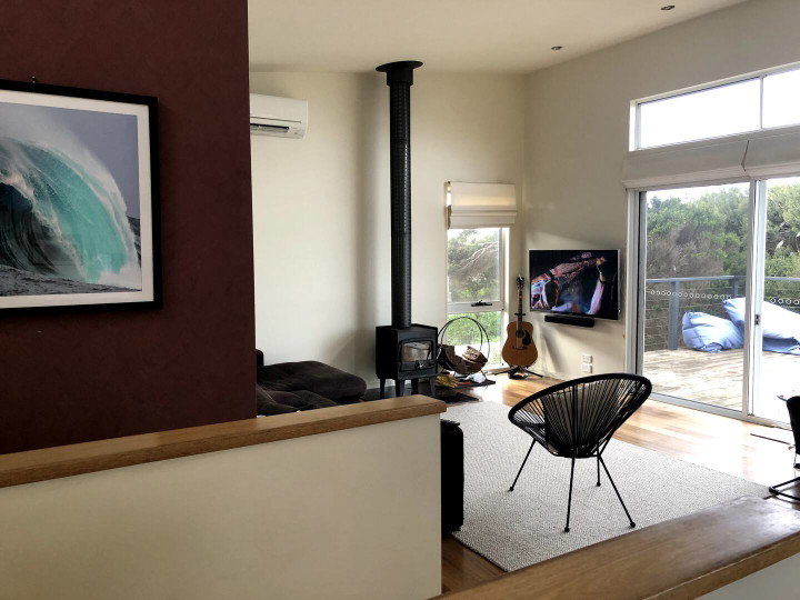 3 Bed Coastal Getaway - Walking Distance To Beach - Phillip Island
