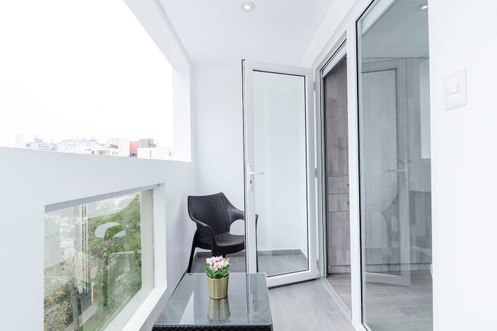705 Luxury Studio In San Isidro, A/c - Lima