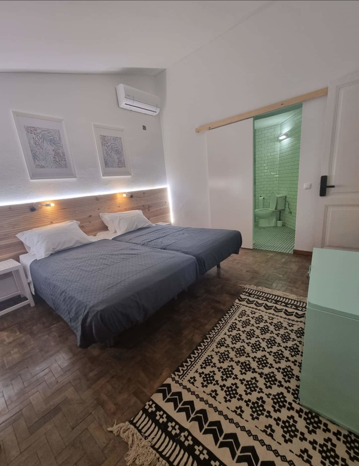 Wonder Guesthouse Kids Terrace Twin Suite - Albufeira